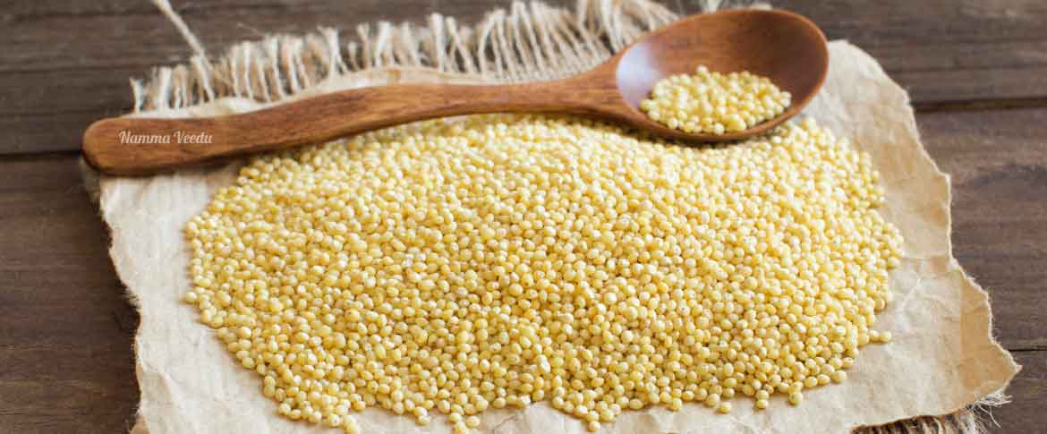 Top 5 Health Benefits of Millet That You Should Know About - Namma Veedu