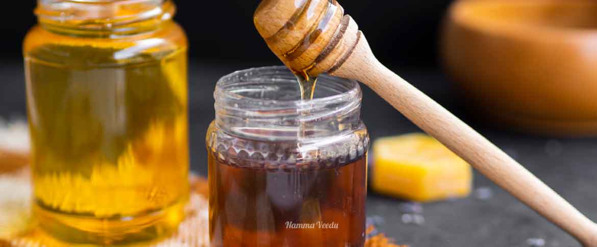 Wild Raw Honey vs Processed Honey: Benefits, Risks and Uses - Namma Veedu