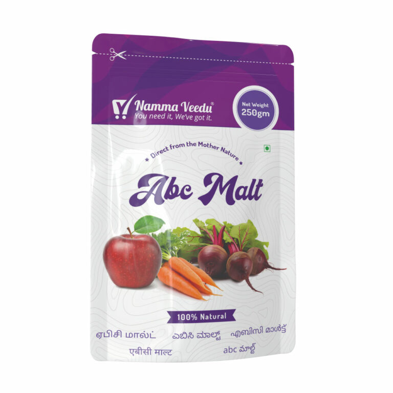 Buy Home Made ABC Malt Mix Online India - Namma Veedu